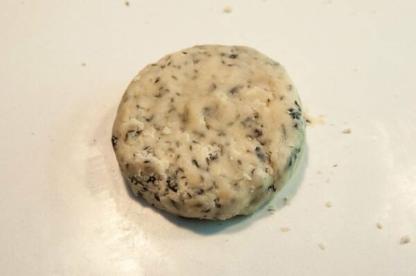 Currant Caraway Shortbreads Recipe - The Finer Cookie