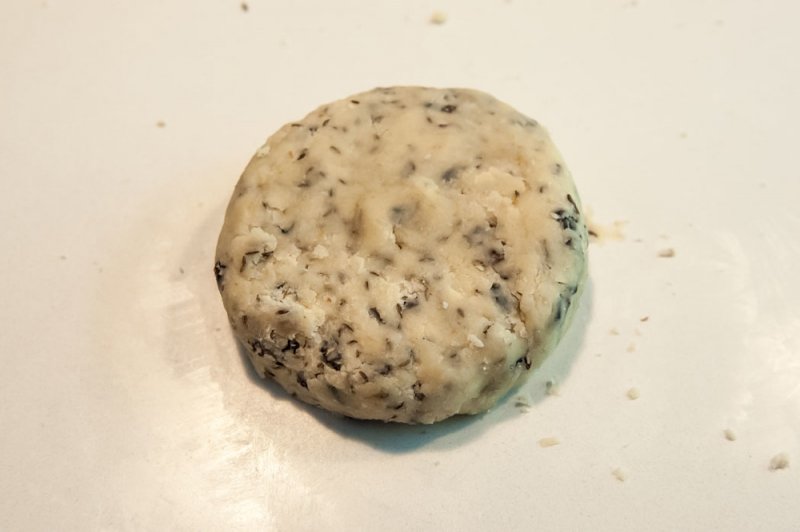 Currant Caraway Shortbreads Recipe - The Finer Cookie