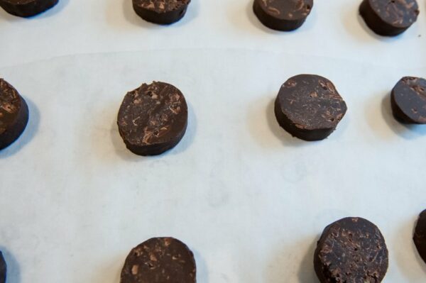 Delicious Word Peace Cookies Recipe | The Finer Cookie