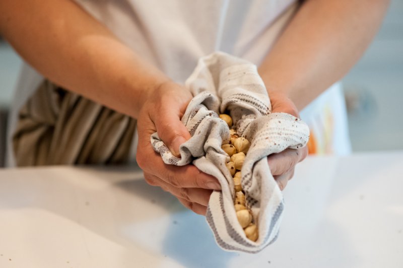 Hazelnut Fennel Butter Cookies Recipe - The Finer Cookie