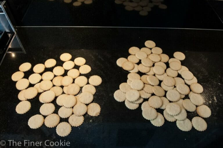 The Ischler Recipe - The Finer Cookie