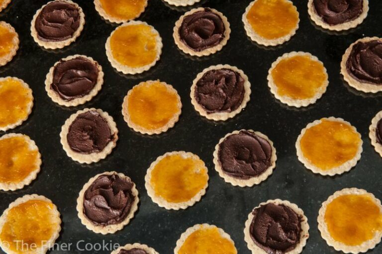 The Ischler Recipe - The Finer Cookie