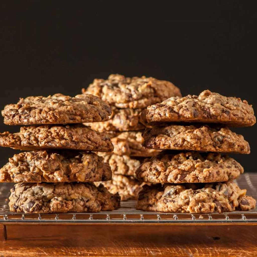 Everything Chocolate Chip Cookies Recipe - The Finer Cookie