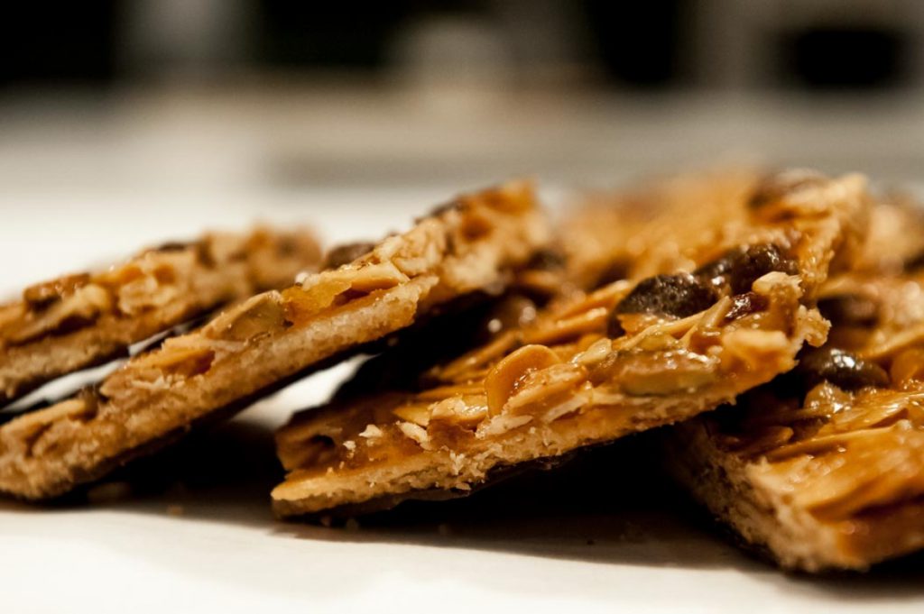 Florentines Recipe - The Finer Cookie