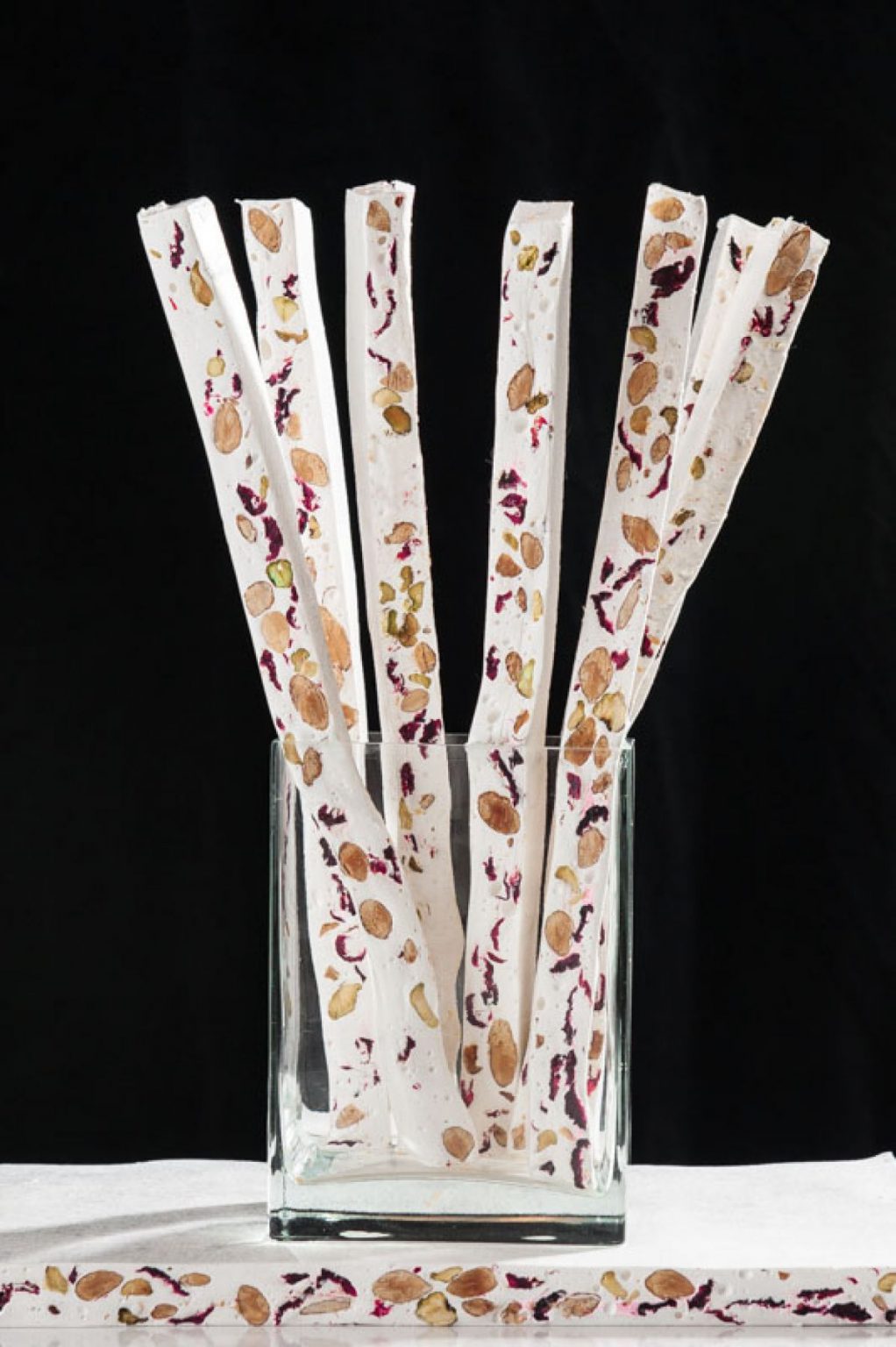 Nougat Aux Fruits – Gluten-Free Recipe - The Finer Cookie