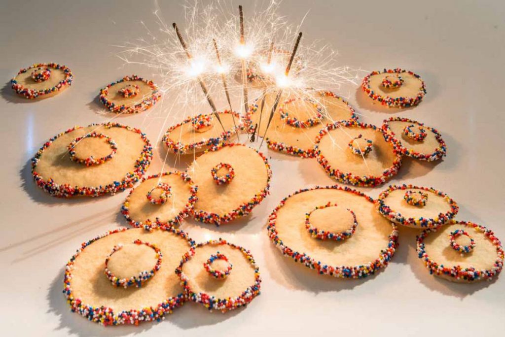 Native American Corn Cookies Recipe - The Finer Cookie