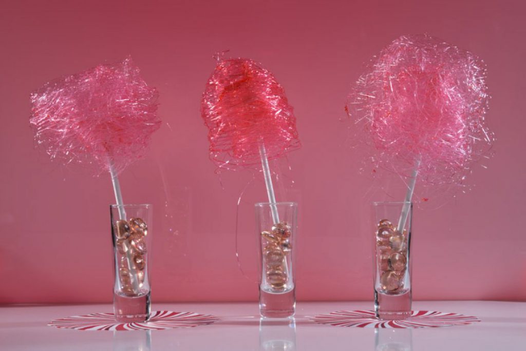 Spun Sugar Pops Recipe - The Finer Cookie