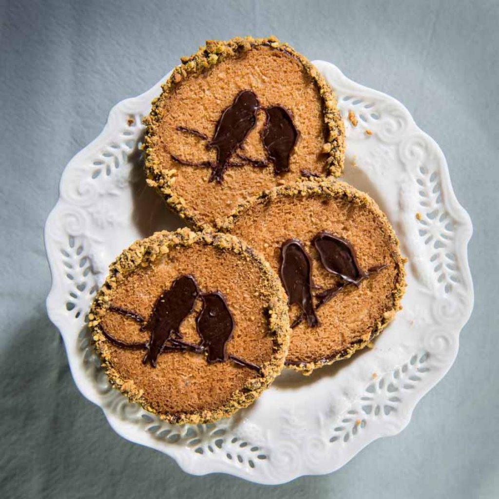 Toasted Flour Sablés Recipe - The Finer Cookie