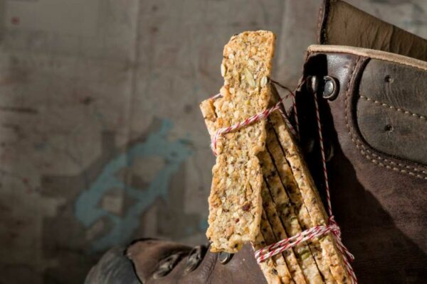 Trail Mix Stix Recipe - The Finer Cookie