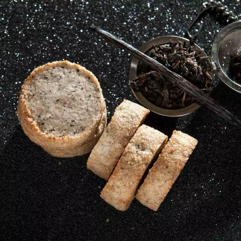 Native American Corn Cookies Recipe - The Finer Cookie