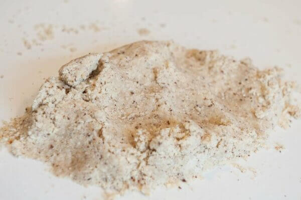 Hazelnut Lime Sticks Recipe - The Finer Cookie