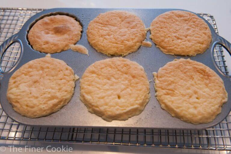 Lemon Posset Shortcake Recipe - The Finer Cookie