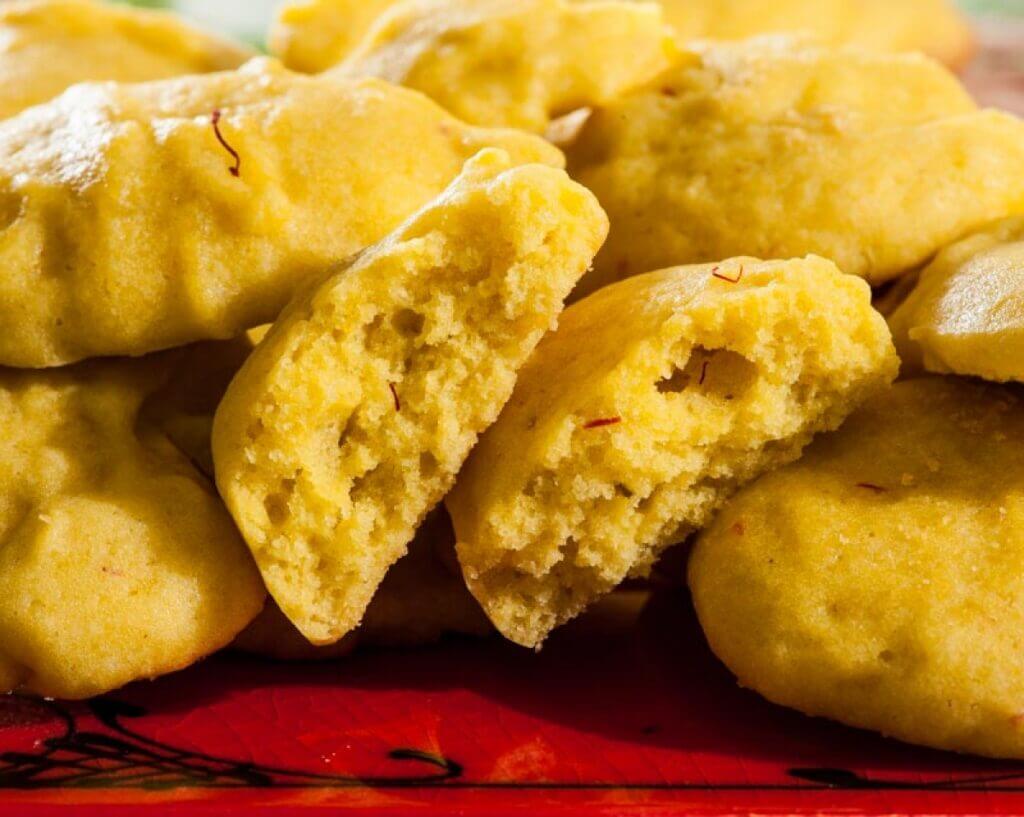 Molé Cookies - Great Food Blogger Cookie Swap Recipe - The Finer Cookie