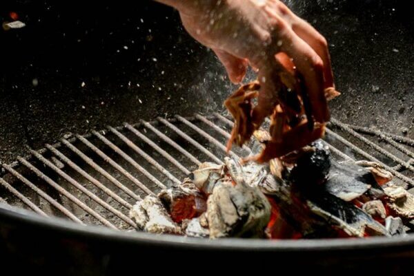 How to Smoke Baking Ingredients Recipe - The Finer Cookie