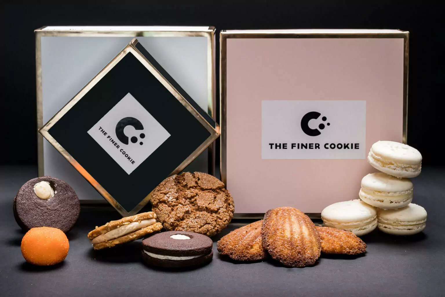 Best Online Gourmet Cookie Company | Delivery Canada & US | Corporate ...