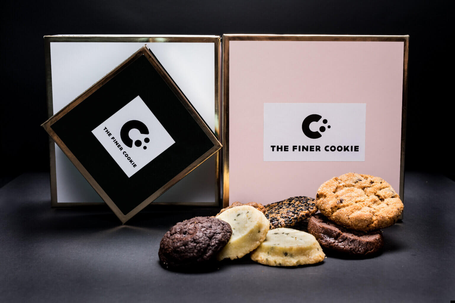 Gourmet Online Cookie Delivery | The Finer Cookie